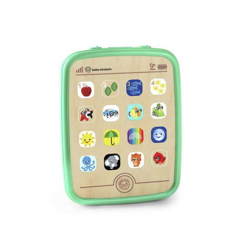Interactive Tablet Baby Einstein Magic Touch Curiosity | Algateckids.com