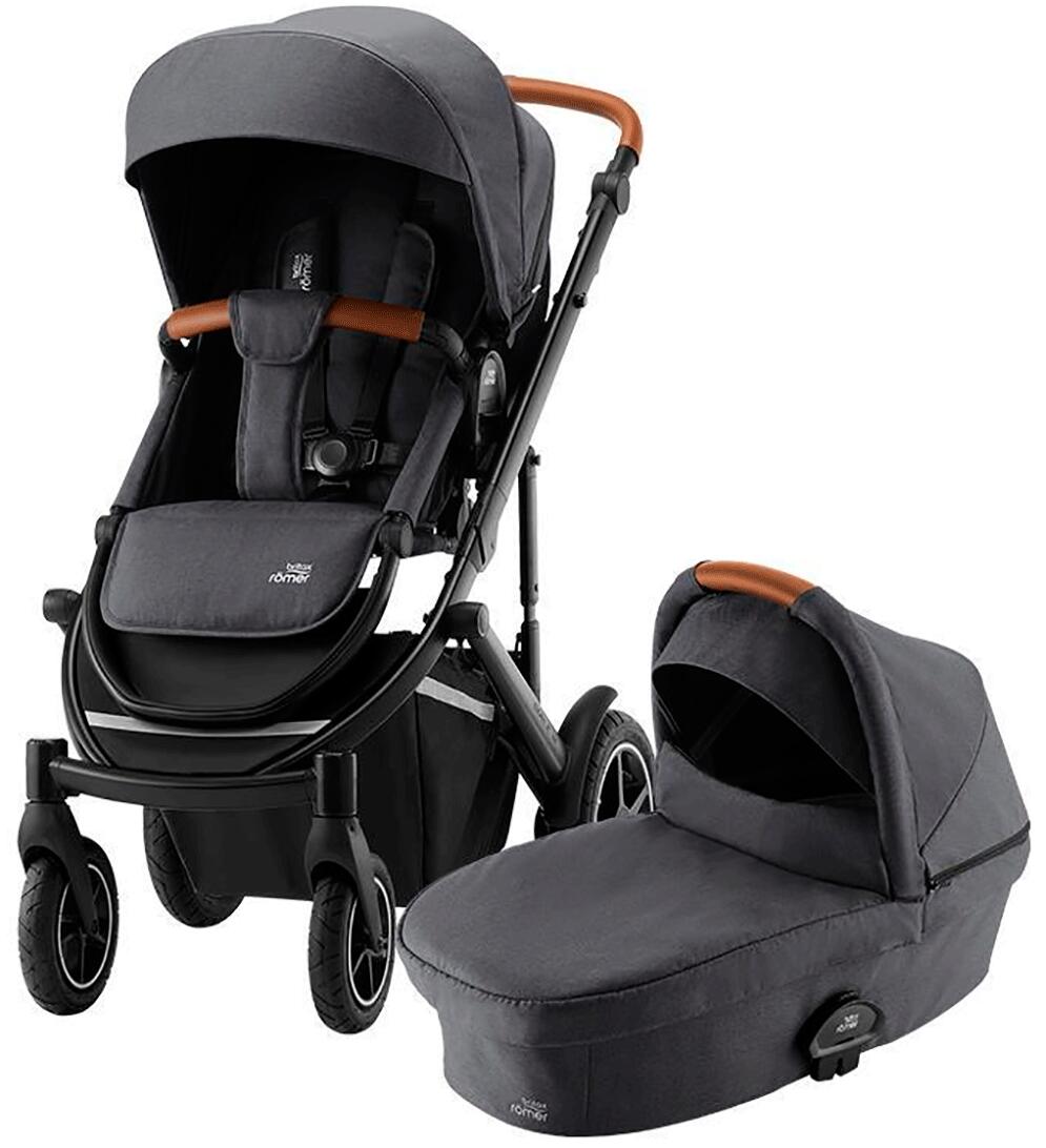 Baby Pram Britax Römer Smile III Duo Essential | Algateckids.com