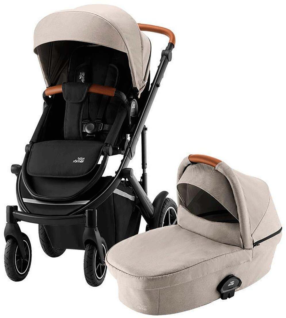 Baby Pram Britax Römer Smile III Duo Essential | Algateckids.com